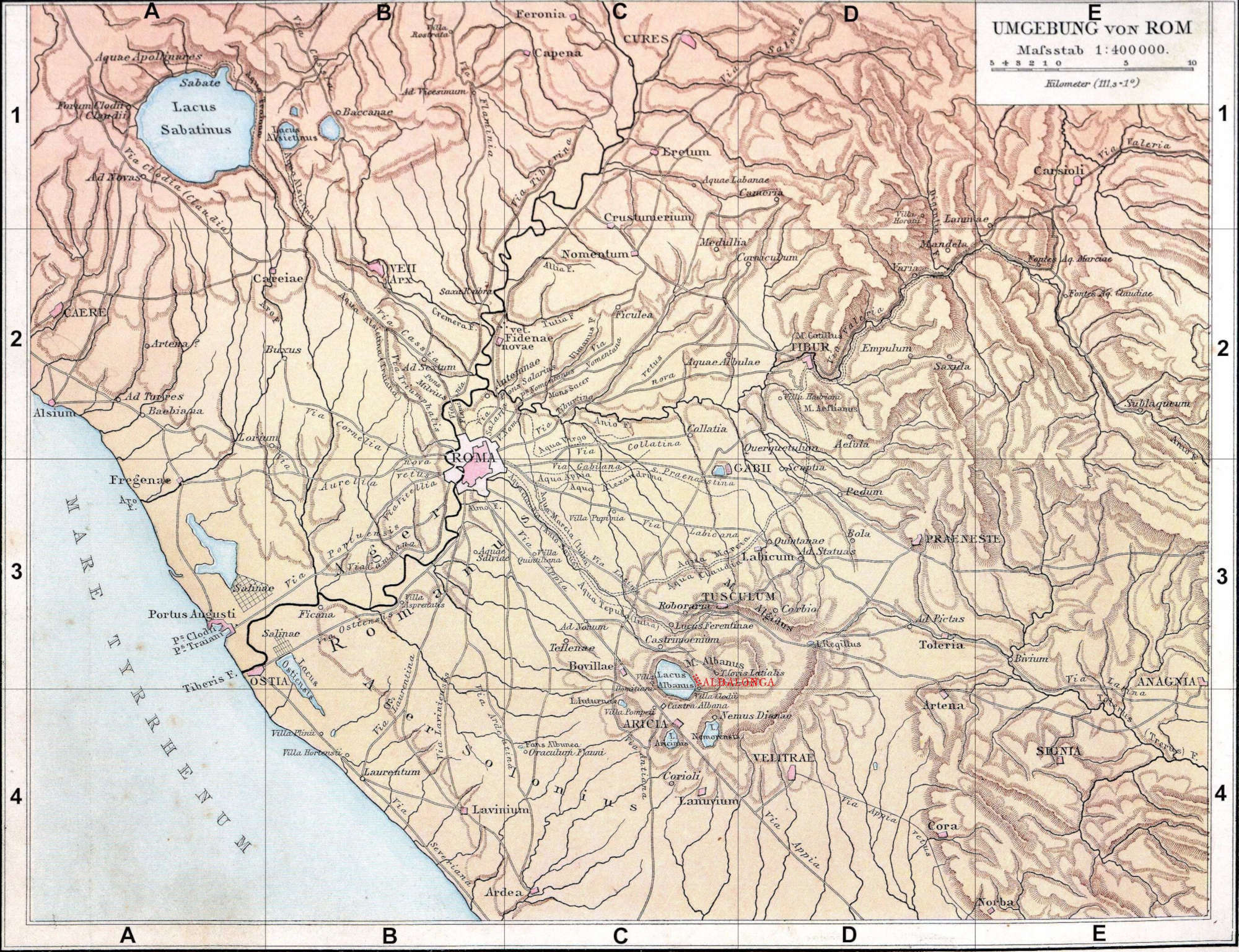 Le origini di Roma - historiaeantiquae.com
